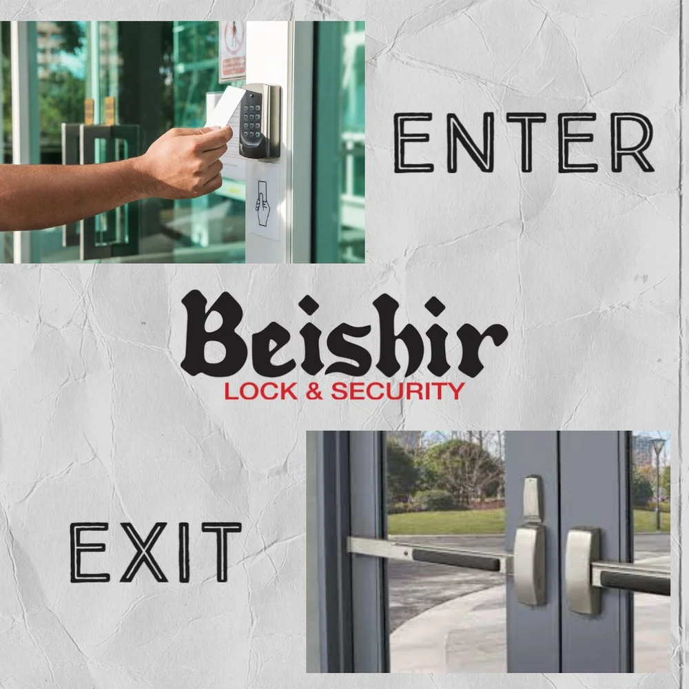 Types of Door Locks - Find the Solution for You — Beishir Lock & Security