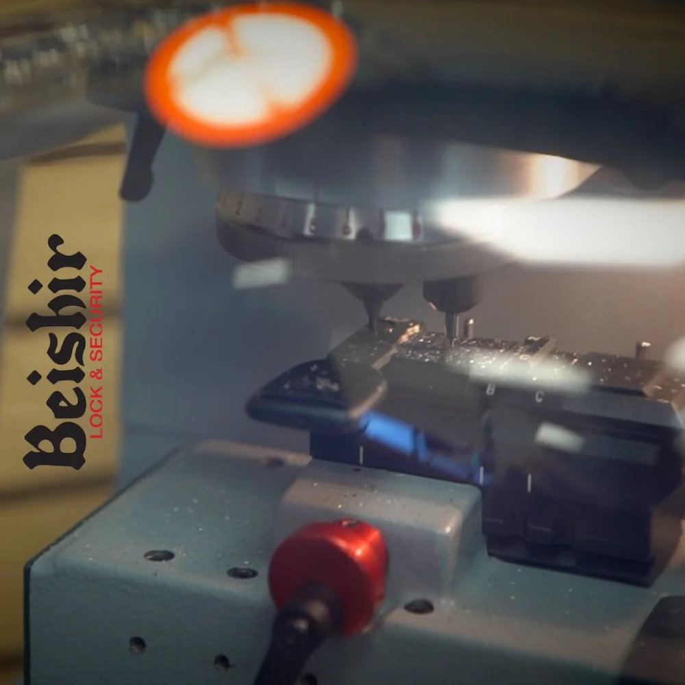 What Is the Best Way To Maintain My Locks? — Beishir Lock & Security