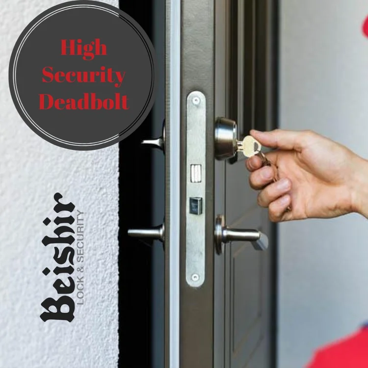 Resolve to Find Security in 2023 — Beishir Lock & Security