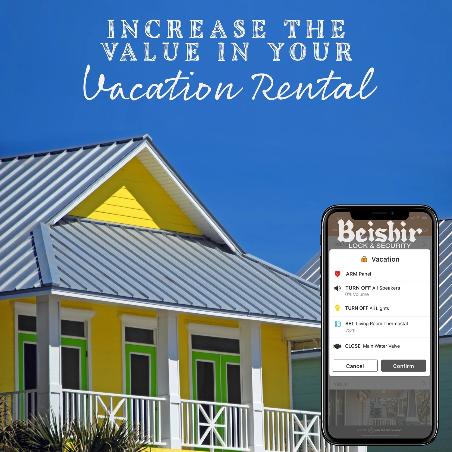 Protecting and securing your vacation home: How to secure a vacation ...
