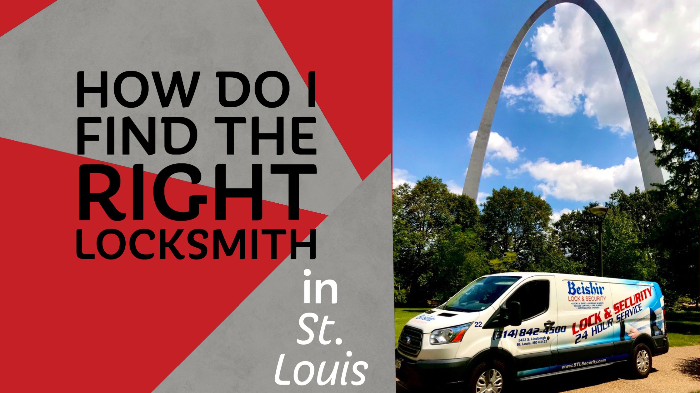 How Do I Find the Right Locksmith? — Beishir Lock & Security