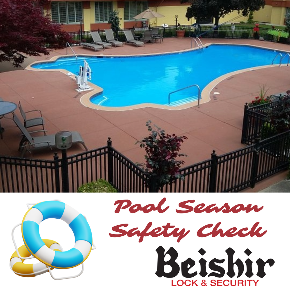 Dive Into Safety: Tips for Opening Your Pool Securely — Beishir Lock ...