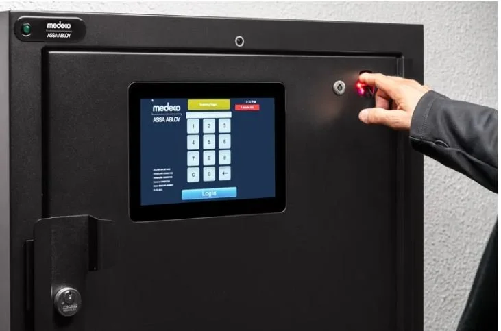 Know Where Your Keys Are - Intelligent Key Cabinets Keep Your Business ...