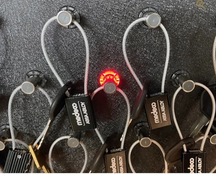 Know Where Your Keys Are - Intelligent Key Cabinets Keep Your Business Keys Organized — Beishir ...