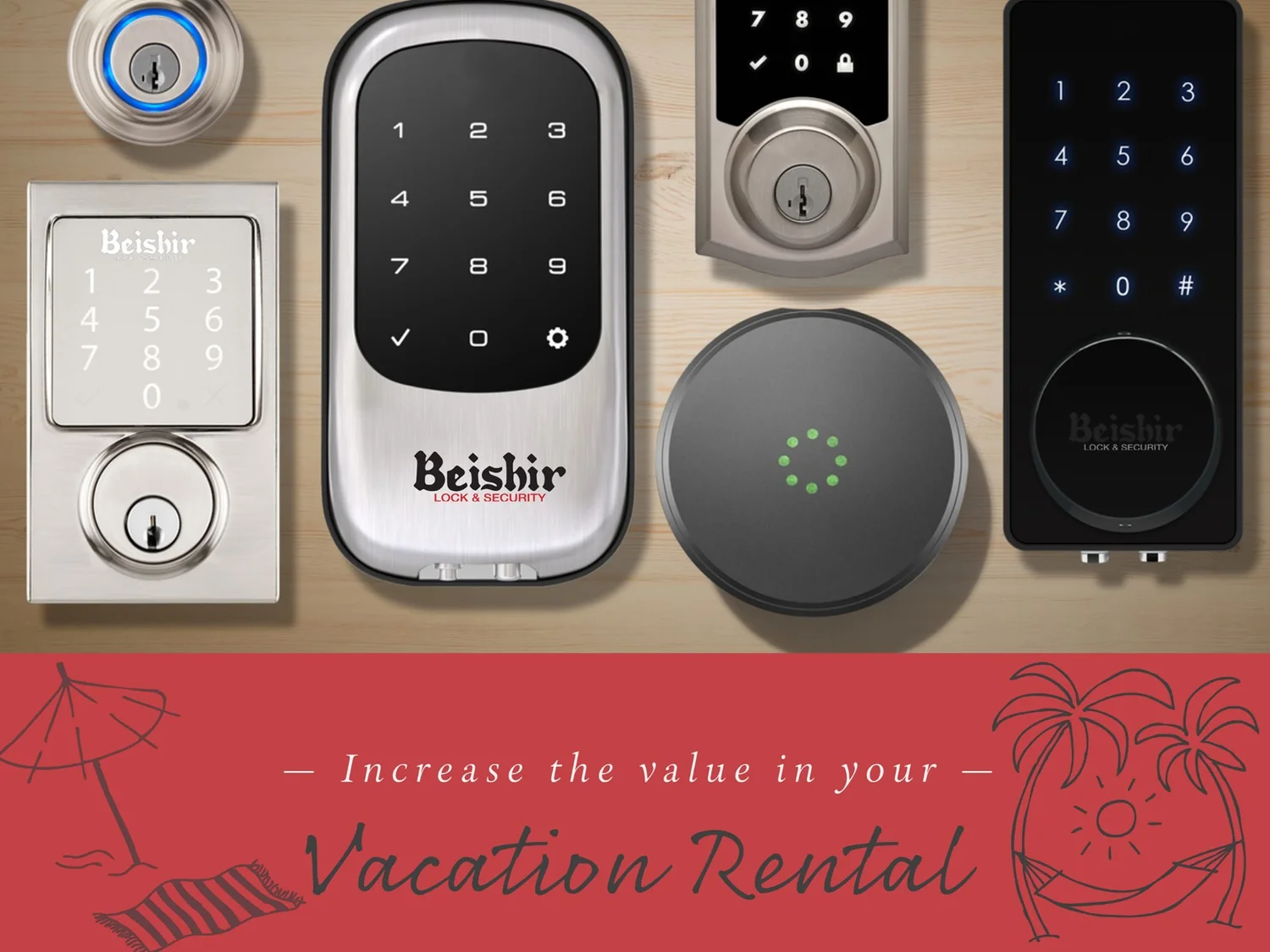 Protecting and securing your vacation home: How to secure a vacation ...