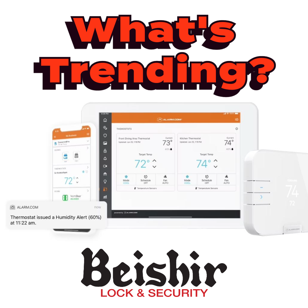 Securing the Future: Home and Small Business Security Trends in 2024 ...