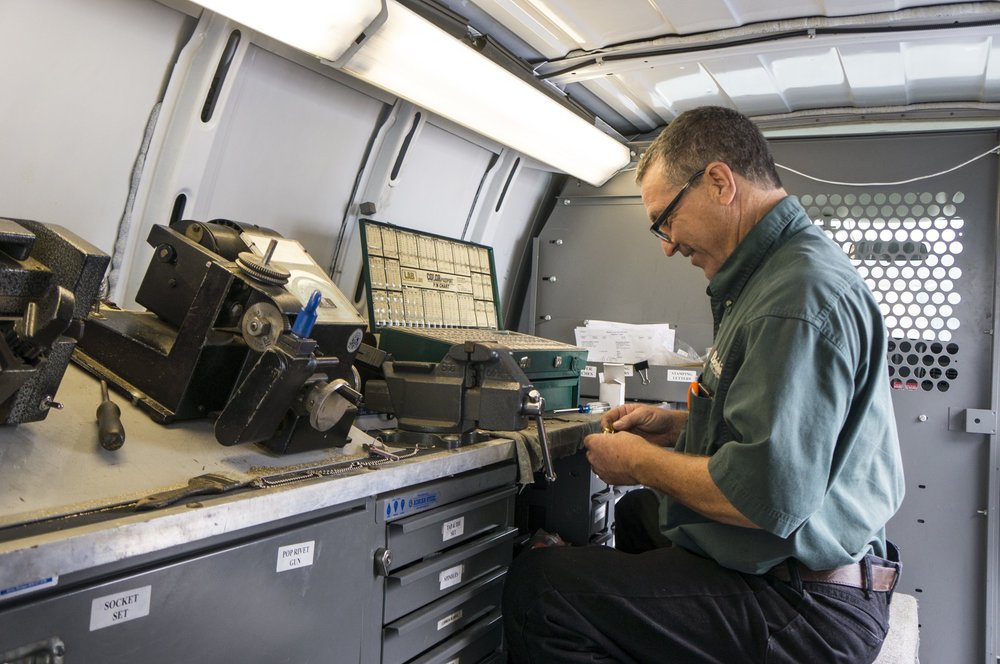How Do I Find the Right Locksmith? — Beishir Lock & Security