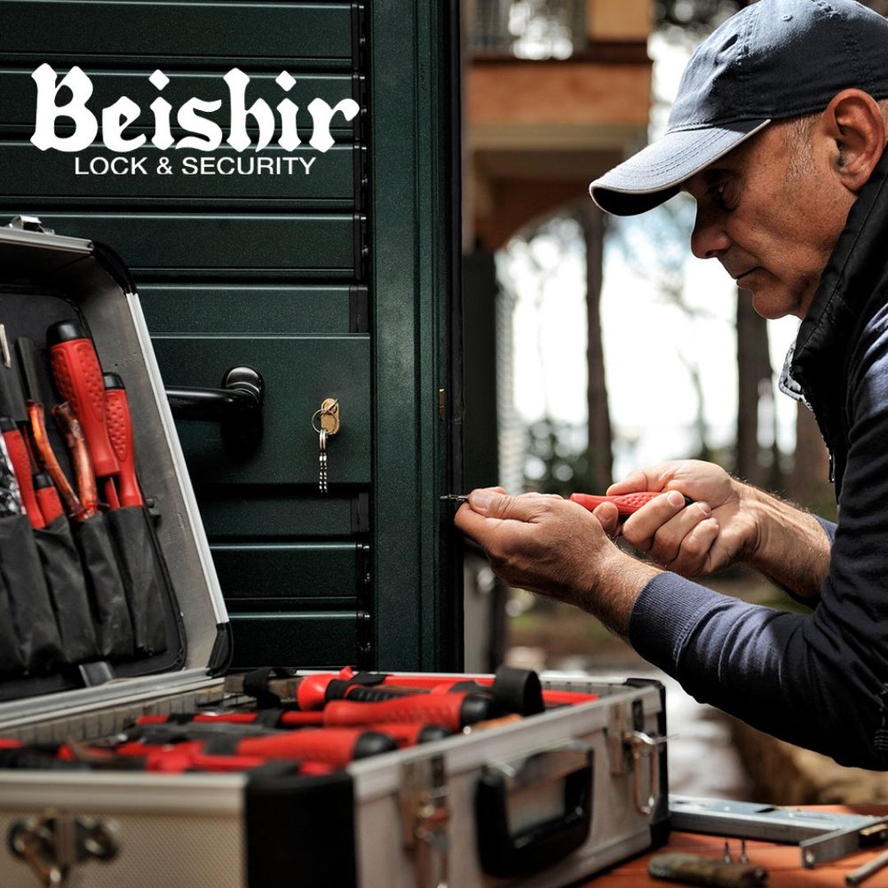 What Is the Best Way To Maintain My Locks? — Beishir Lock & Security