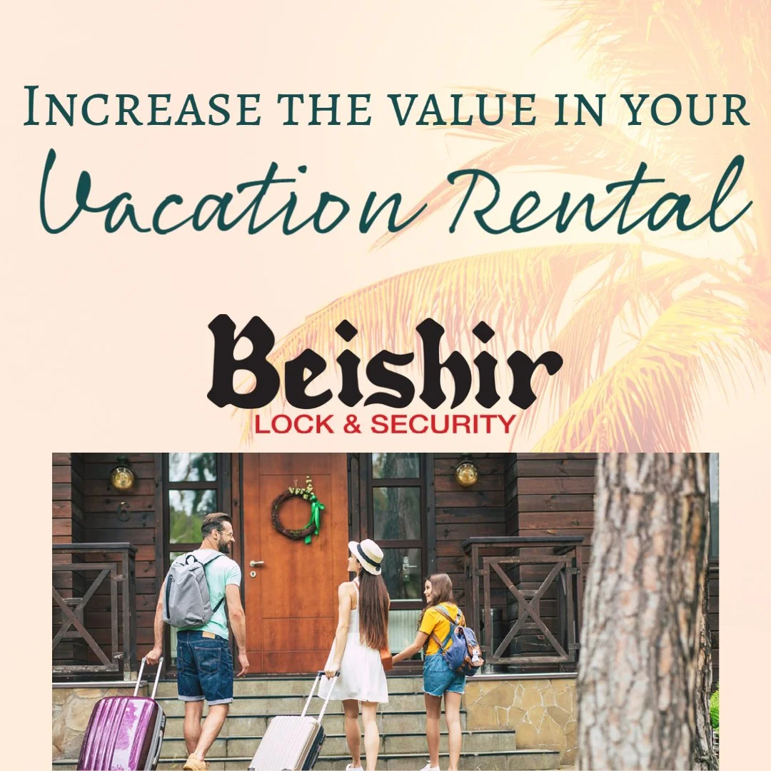 Protecting and securing your vacation home: How to secure a vacation ...