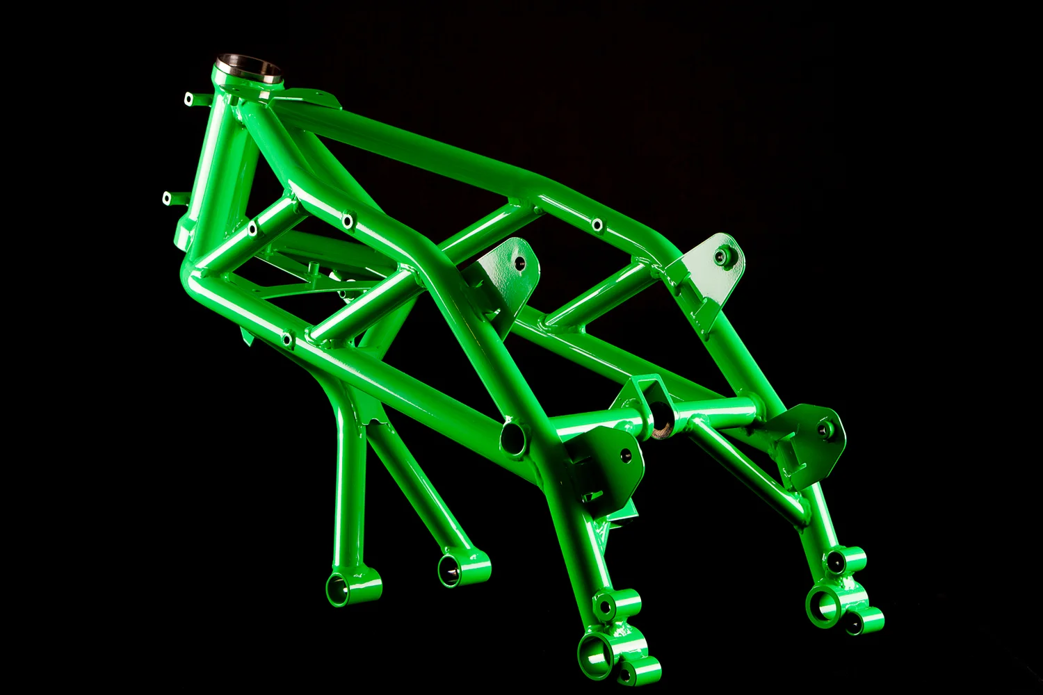Krämer Motorcycles USA - Race-Ready Motorcycles