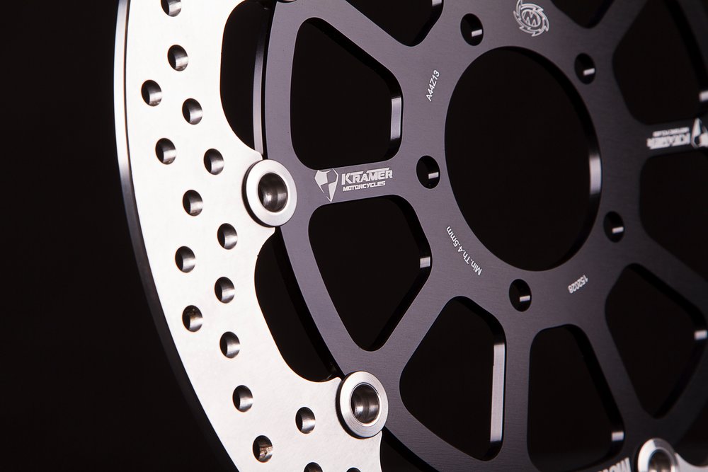 Krämer Motorcycles USA - Race-Ready Motorcycles