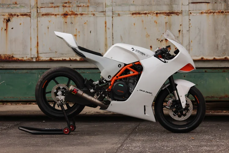 Kramer Motorcycles USA • Fargo, ND
