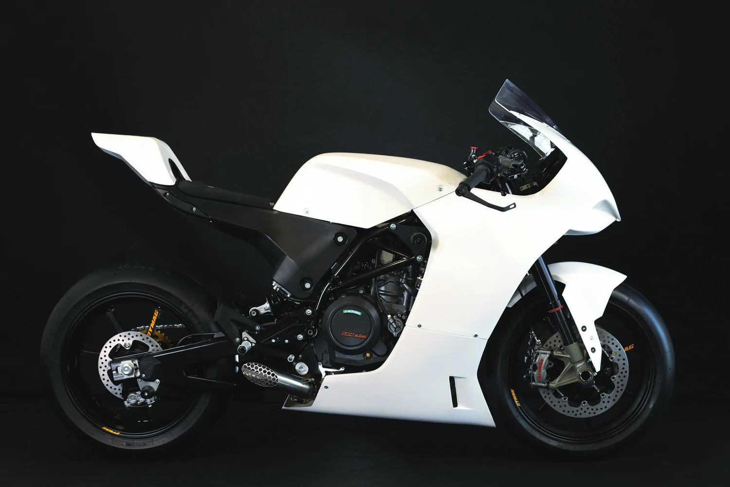 Krämer EVO2-690 R — Krämer Motorcycles USA - Race-Ready Motorcycles