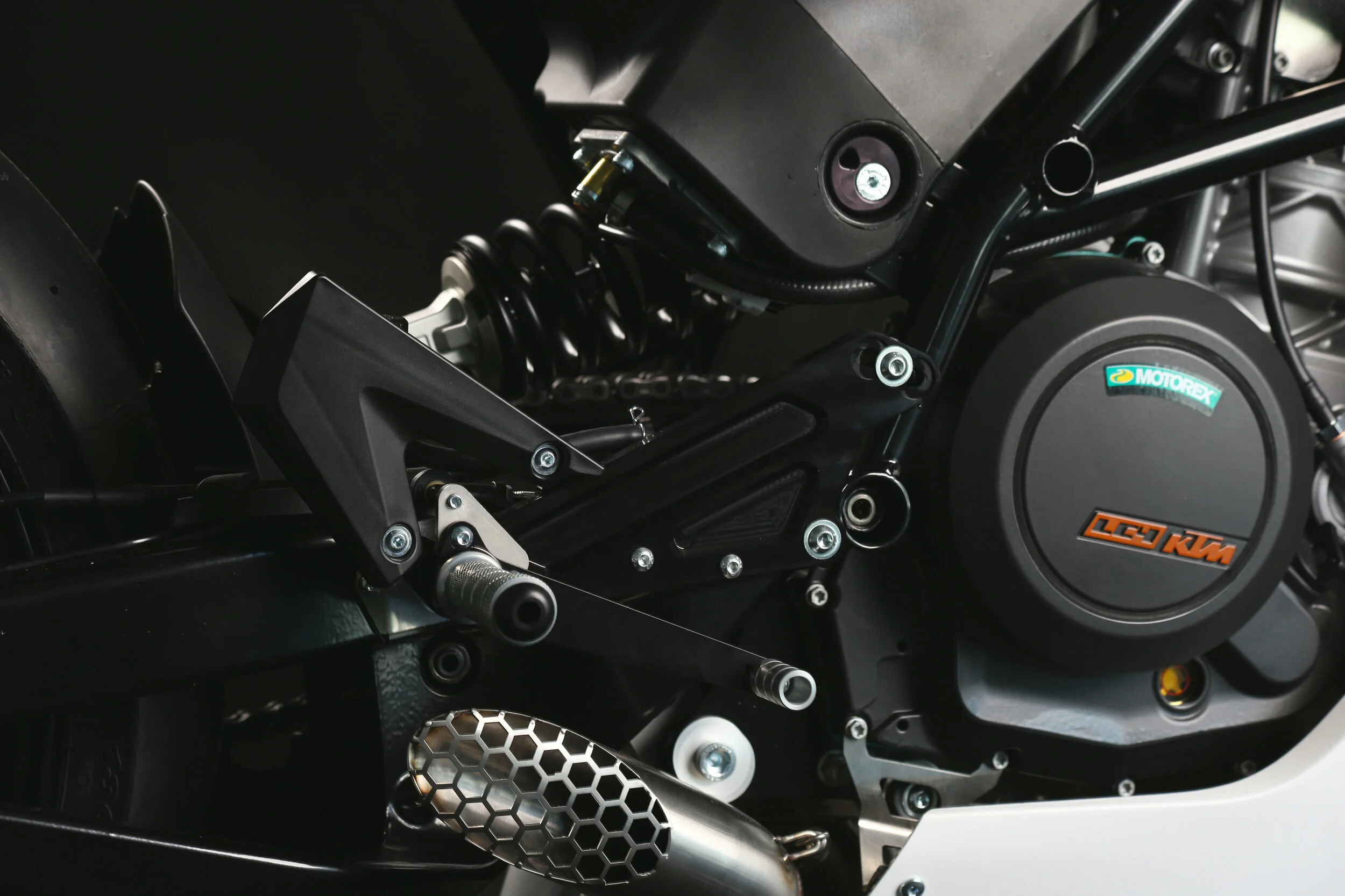 Krämer EVO2-690 R — Krämer Motorcycles USA - Race-Ready Motorcycles