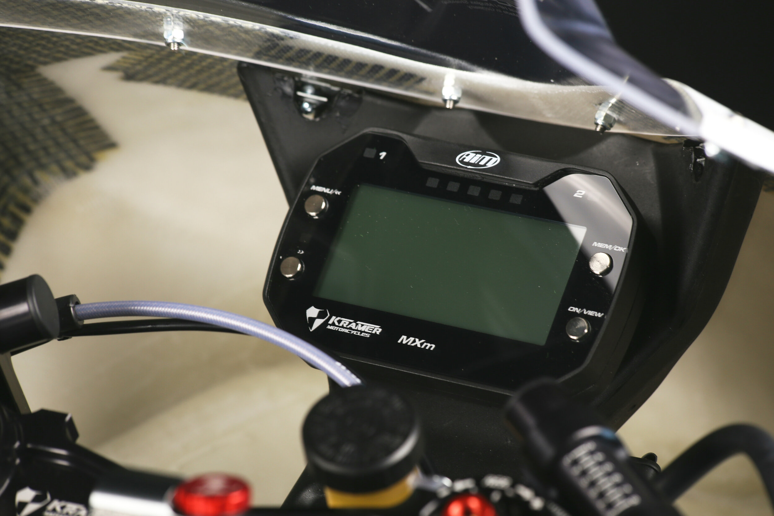 Krämer EVO2-690 R — Krämer Motorcycles USA - Race-Ready Motorcycles
