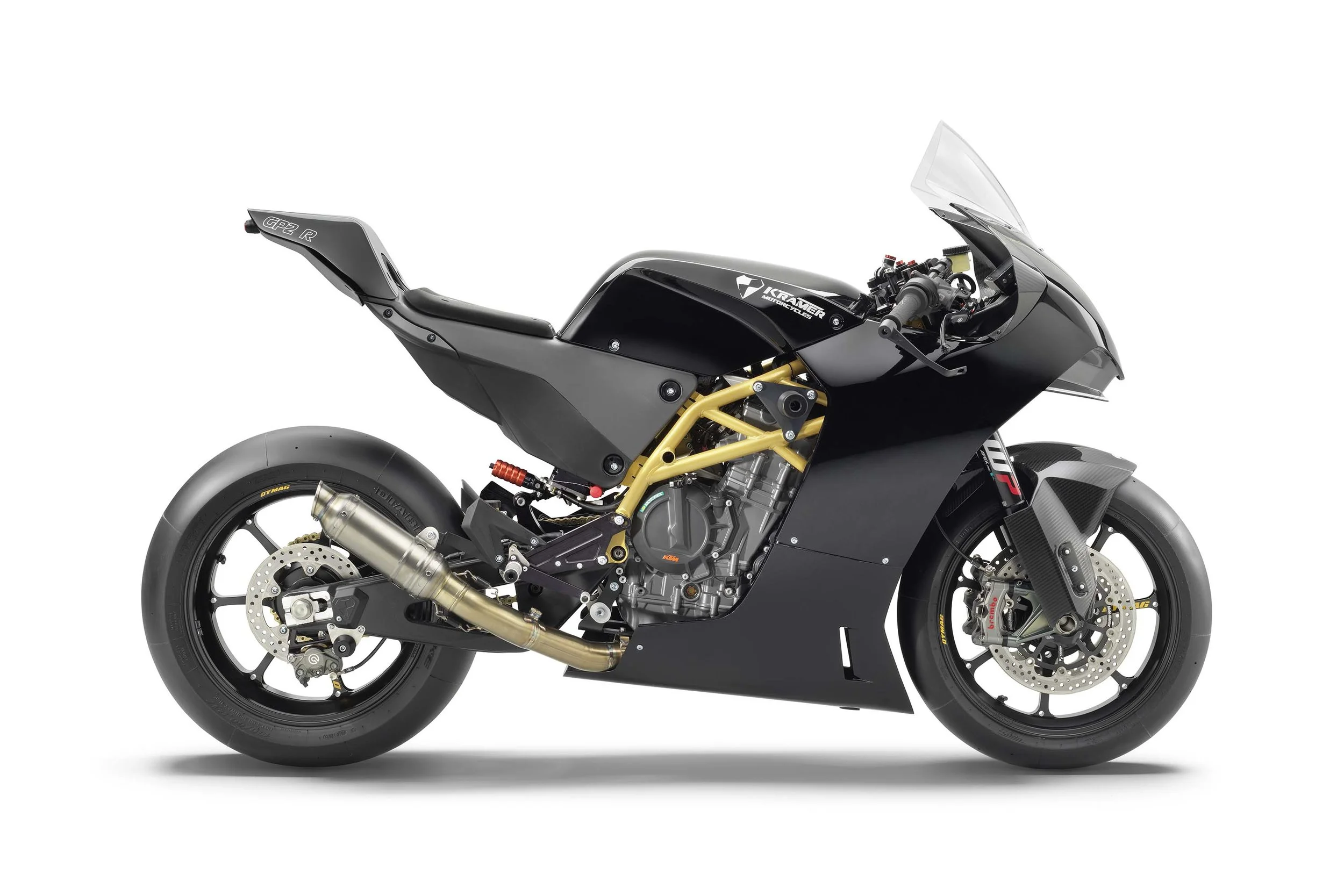 Krämer Motorcycles USA - Race-Ready Motorcycles