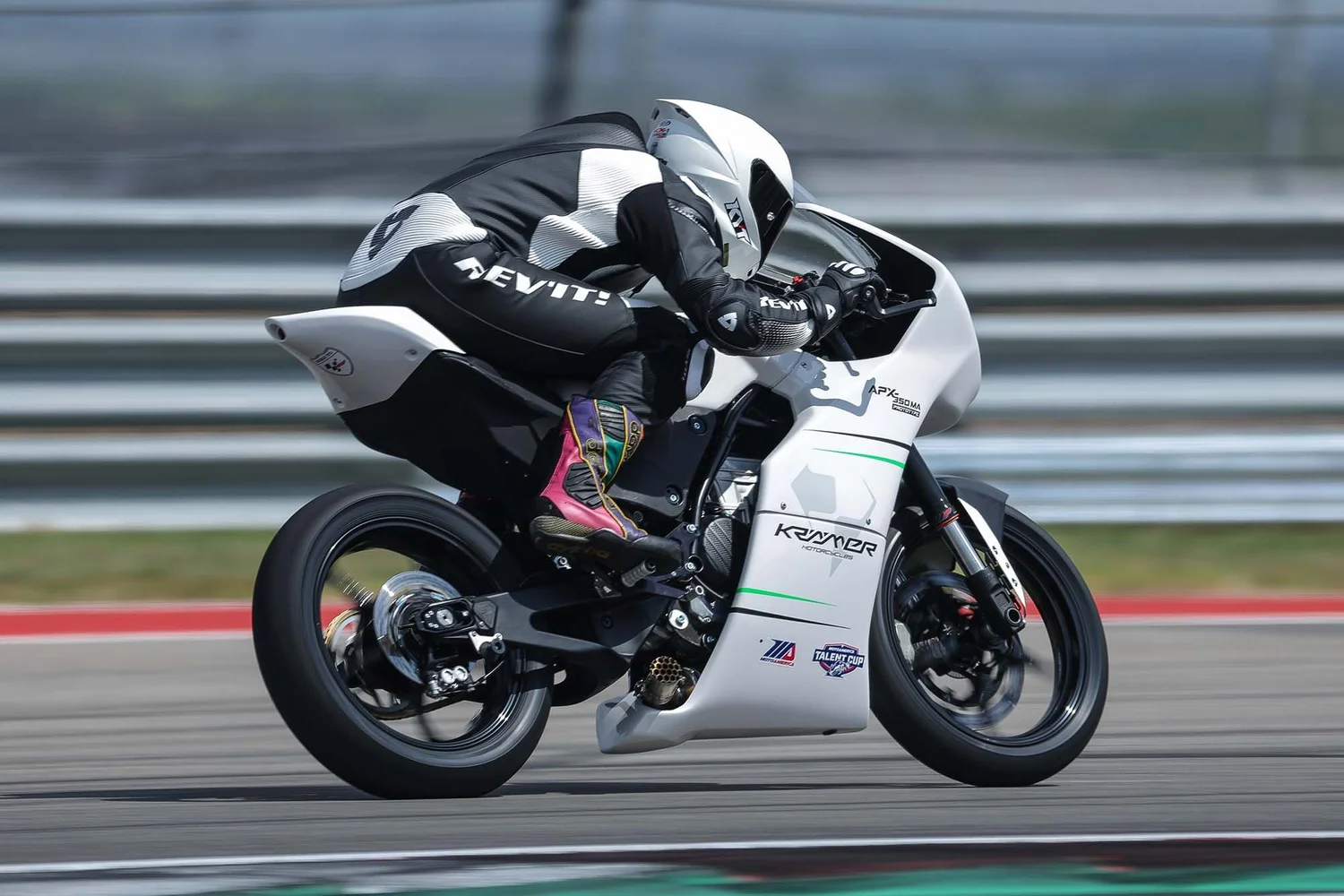 News — Krämer Motorcycles USA - Race-Ready Motorcycles