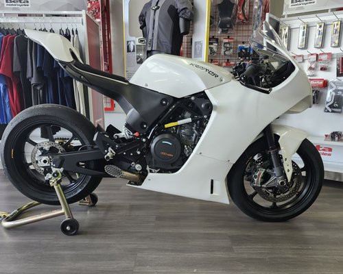 Used Inventory — Krämer Motorcycles USA - Race-Ready Motorcycles