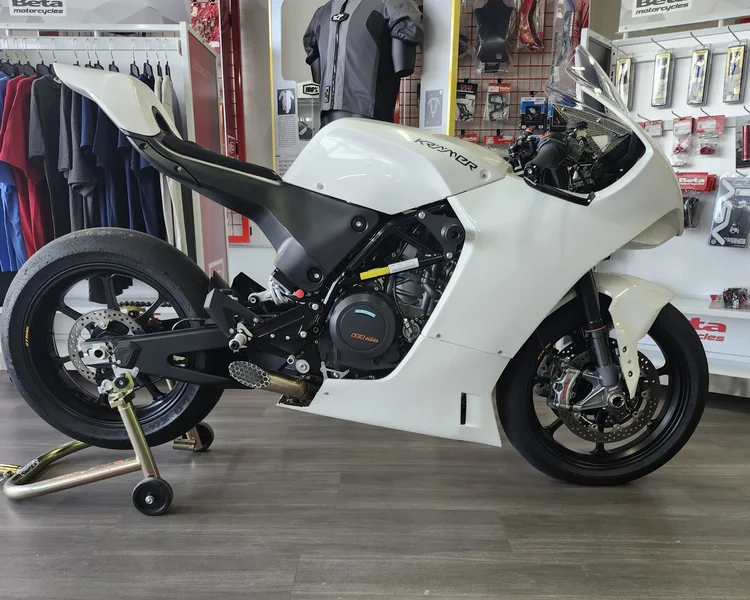 Used Inventory — Krämer Motorcycles USA - Race-Ready Motorcycles