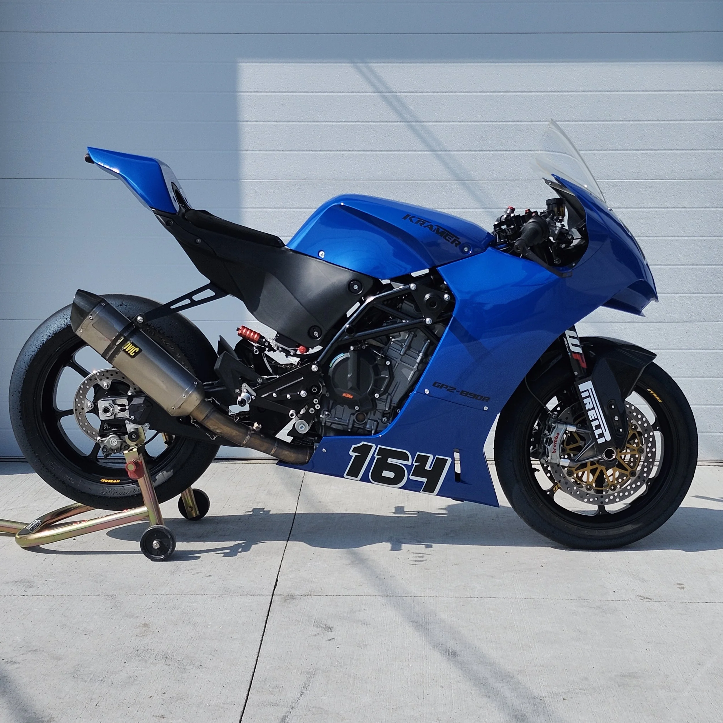 Used Inventory — Krämer Motorcycles USA - Race-Ready Motorcycles