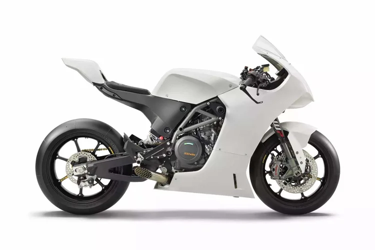 Krämer Motorcycles USA - Race-Ready Motorcycles