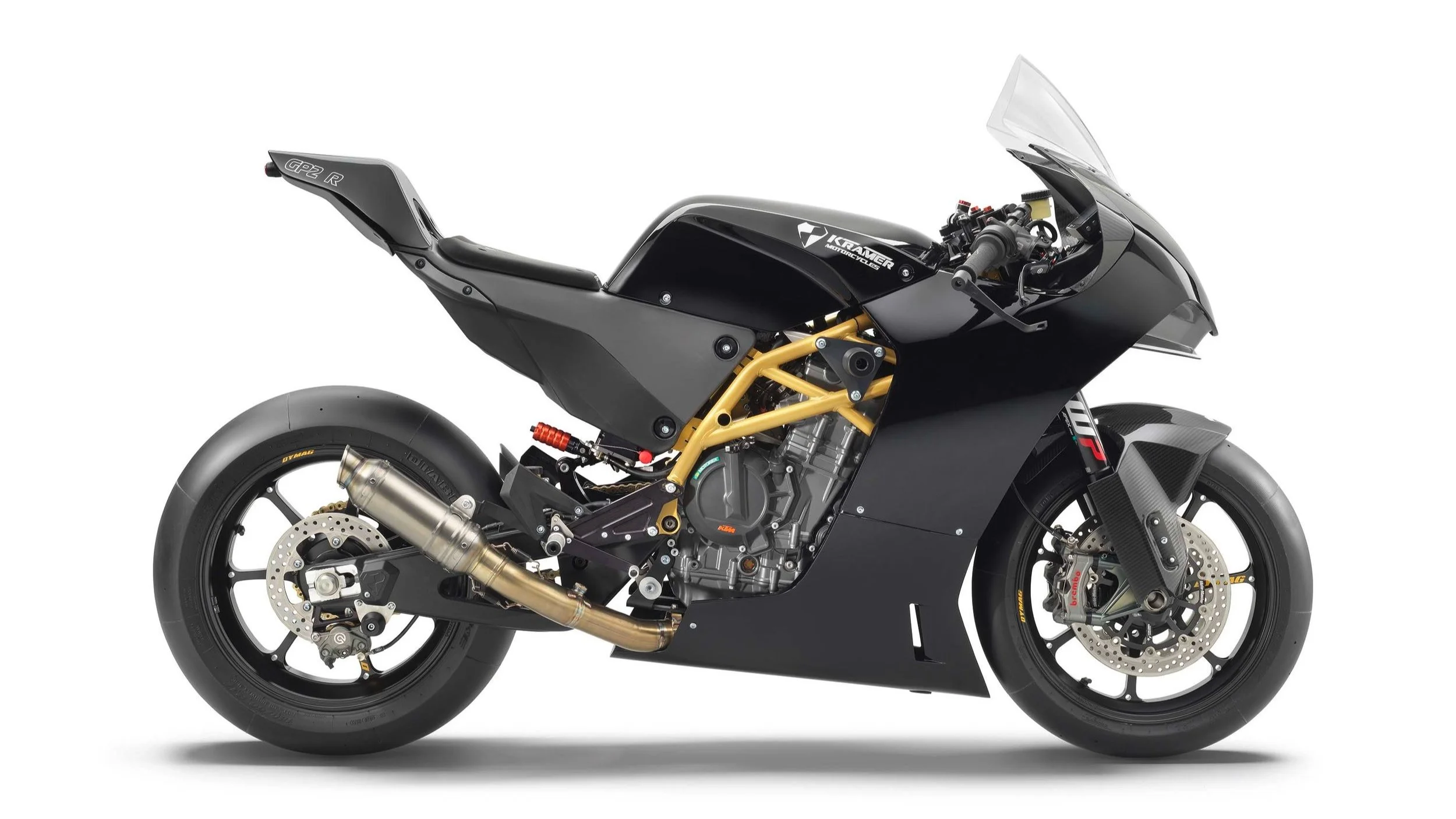 Krämer Motorcycles USA - Race-Ready Motorcycles