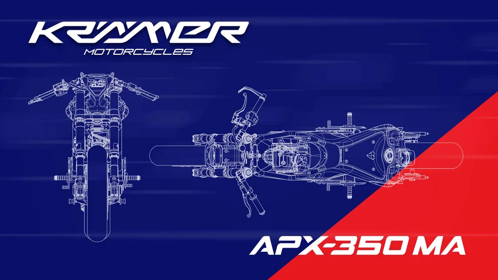 Krämer Motorcycles USA - Race-Ready Motorcycles