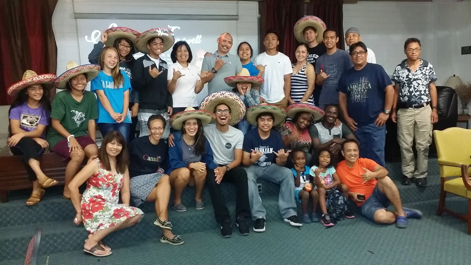 Honolulu Central Seventh-Day Adventist Church