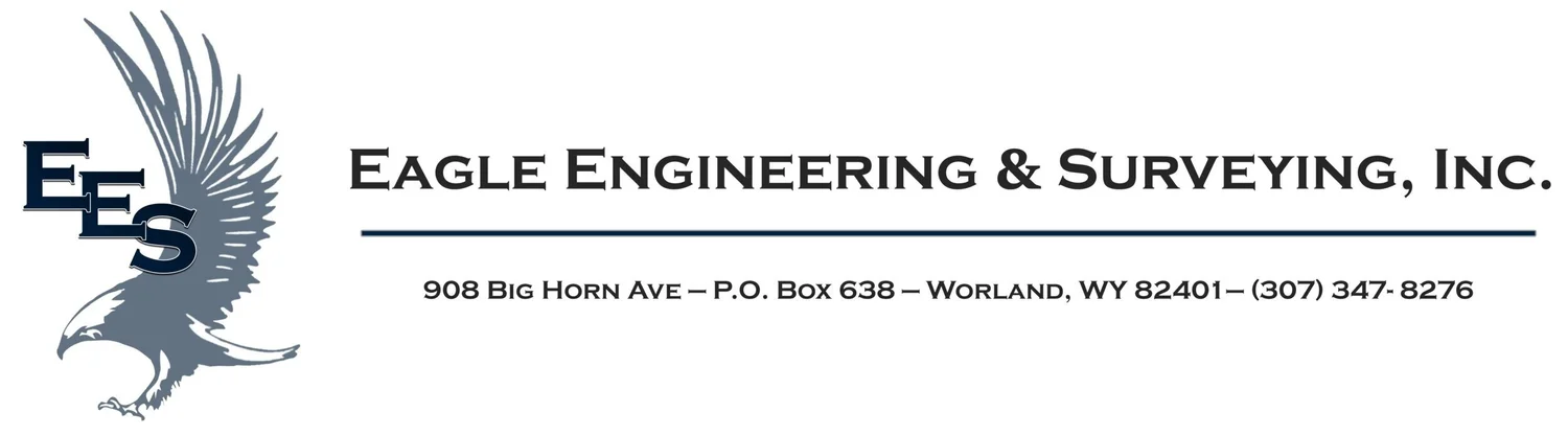Contact — Eagle Engineering & Surveying, Inc.