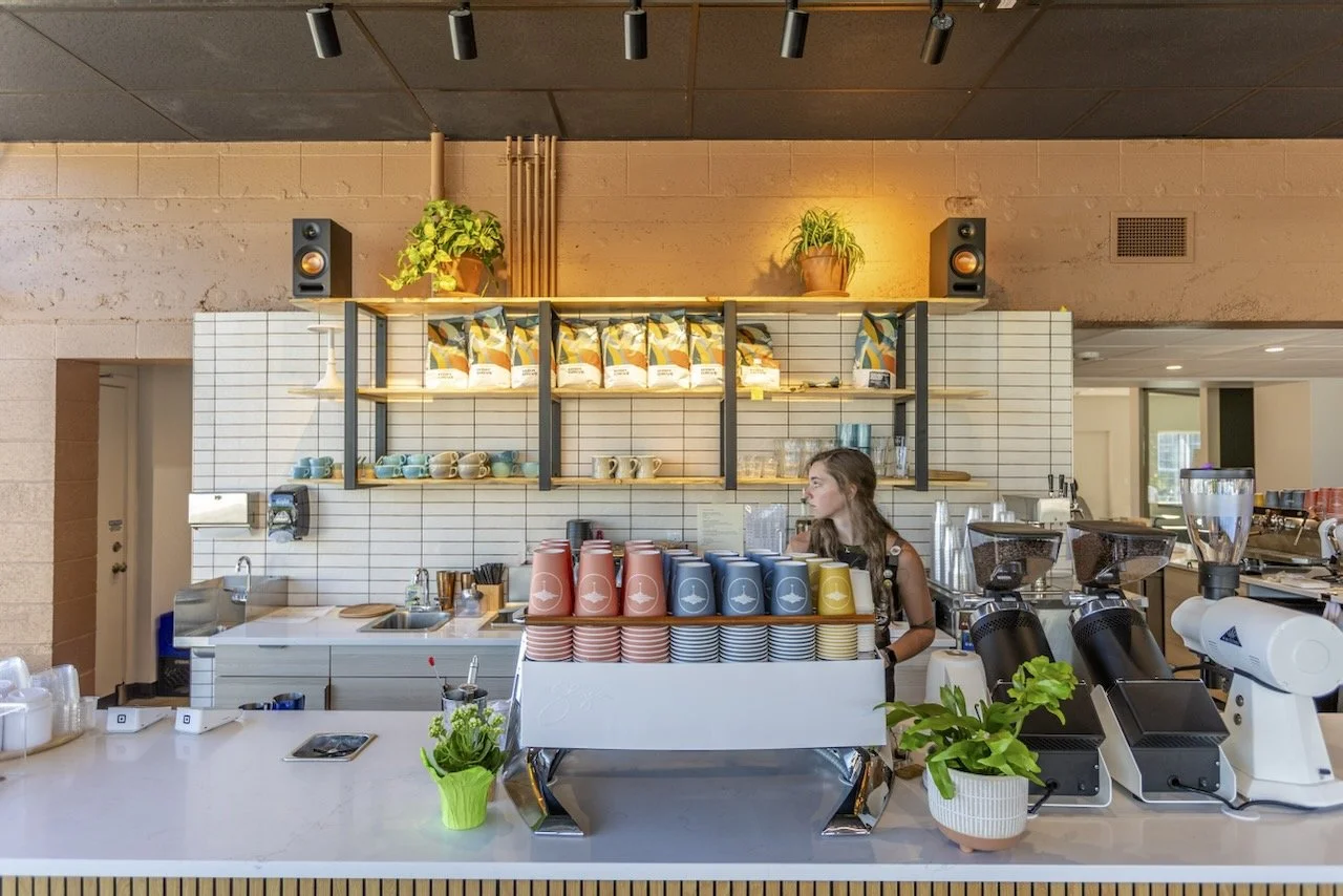 Monroe — Indaba Coffee®