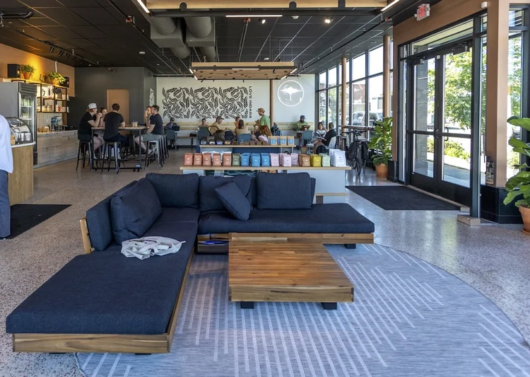 VISIT — Indaba Coffee®