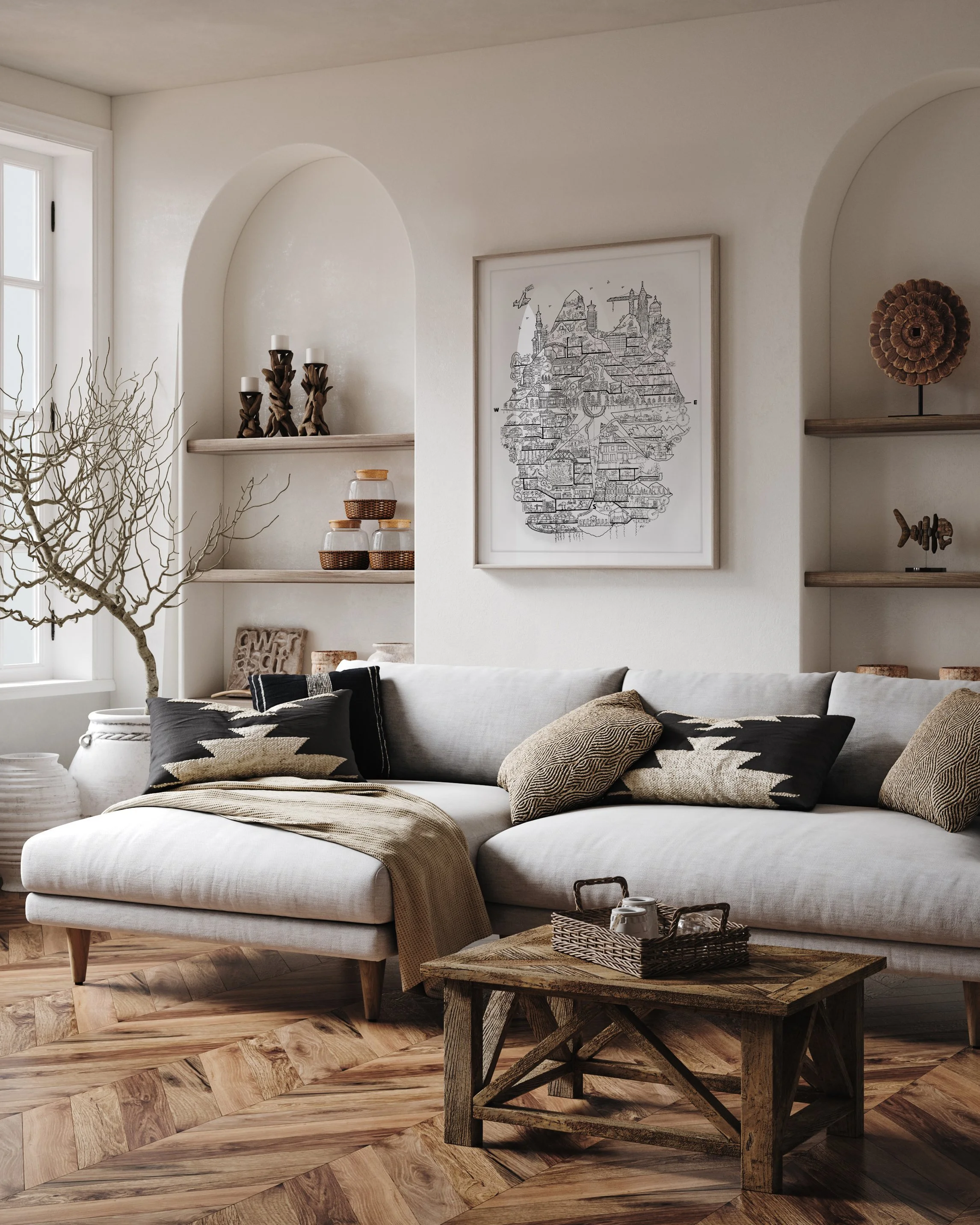 Ellie Compton - Home