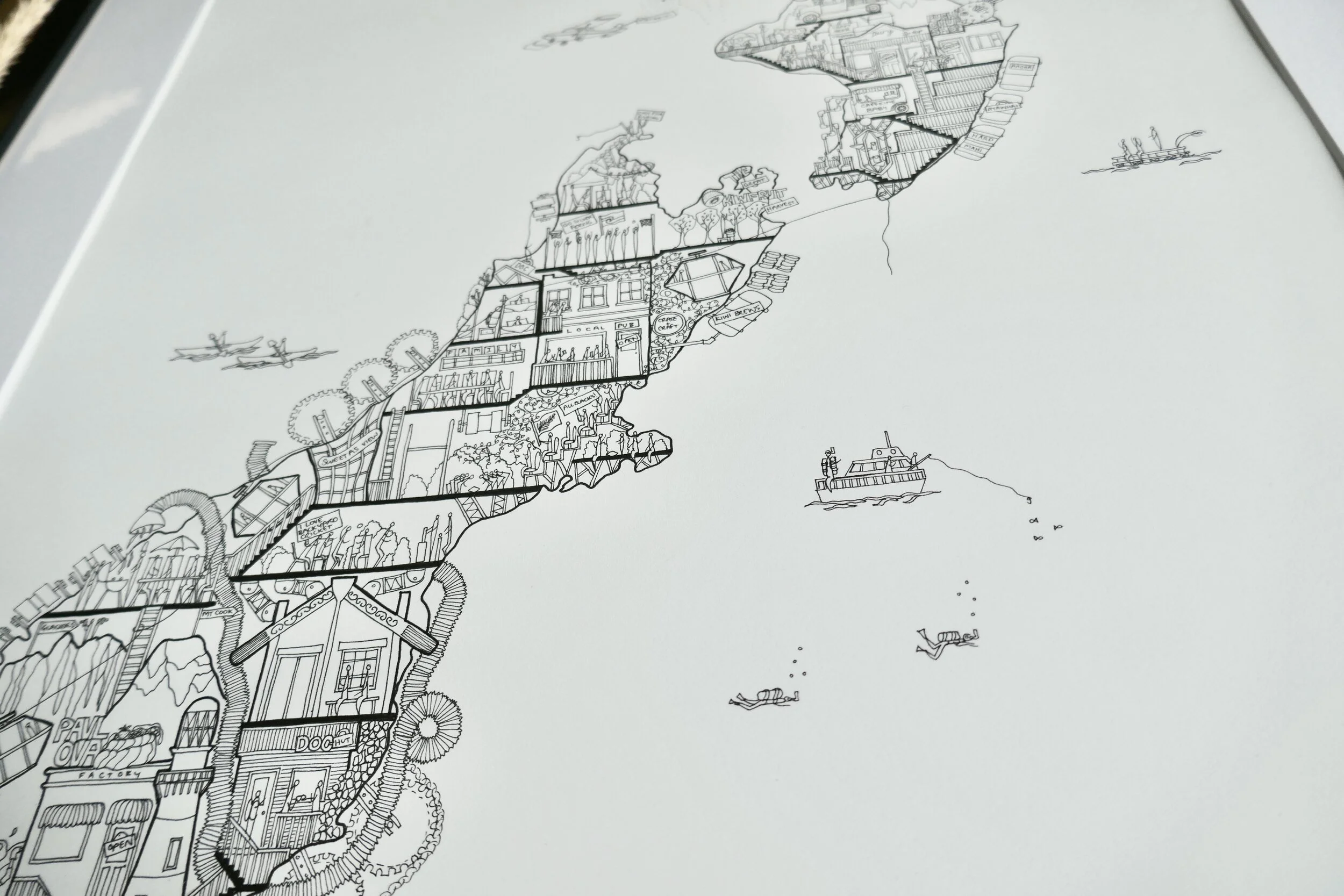 'Untouched' - Ellie Compton's 2023 Limited Edition print release ...