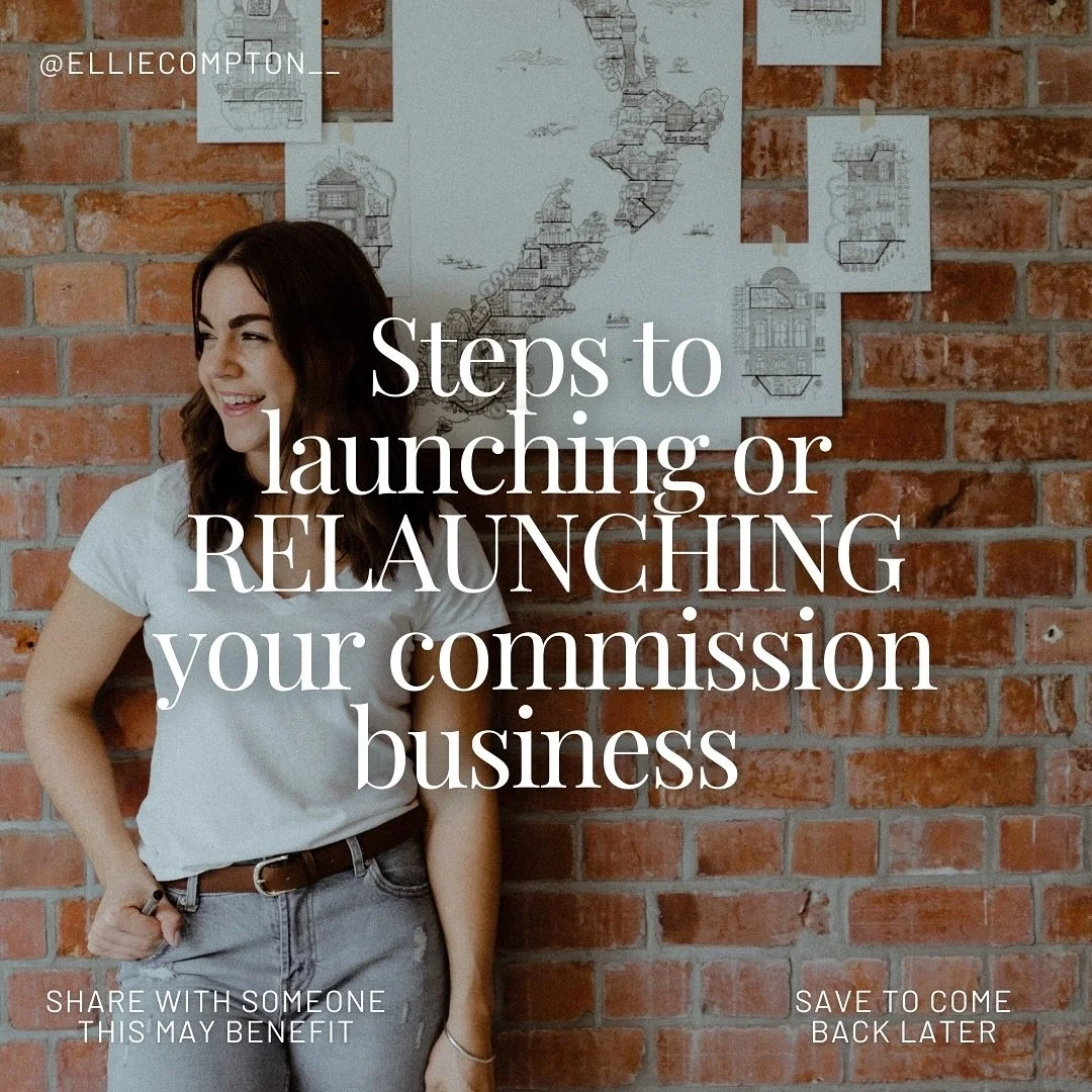 Hello — Ellie Compton