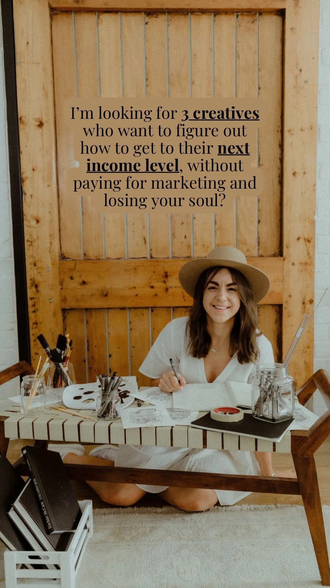 Hello — Ellie Compton