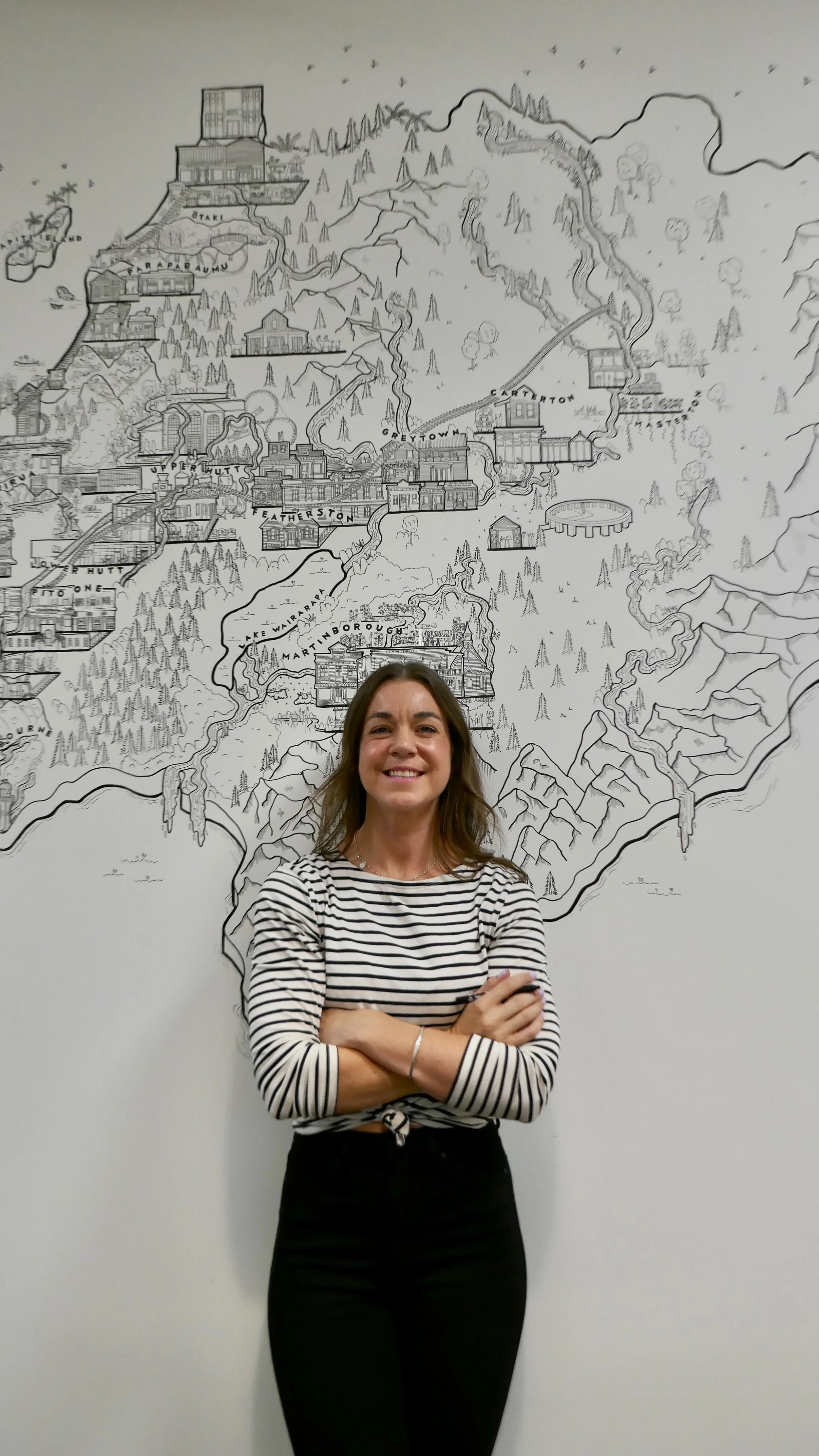 Hello — Ellie Compton