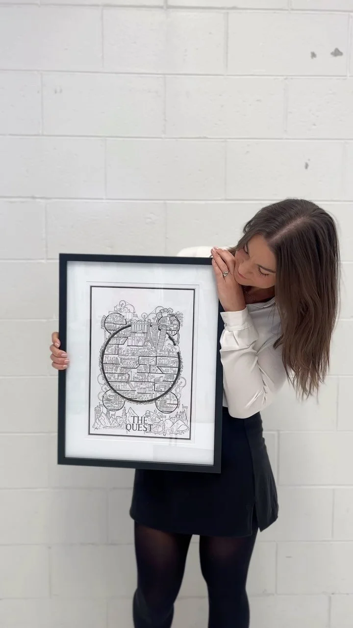 Hello — Ellie Compton