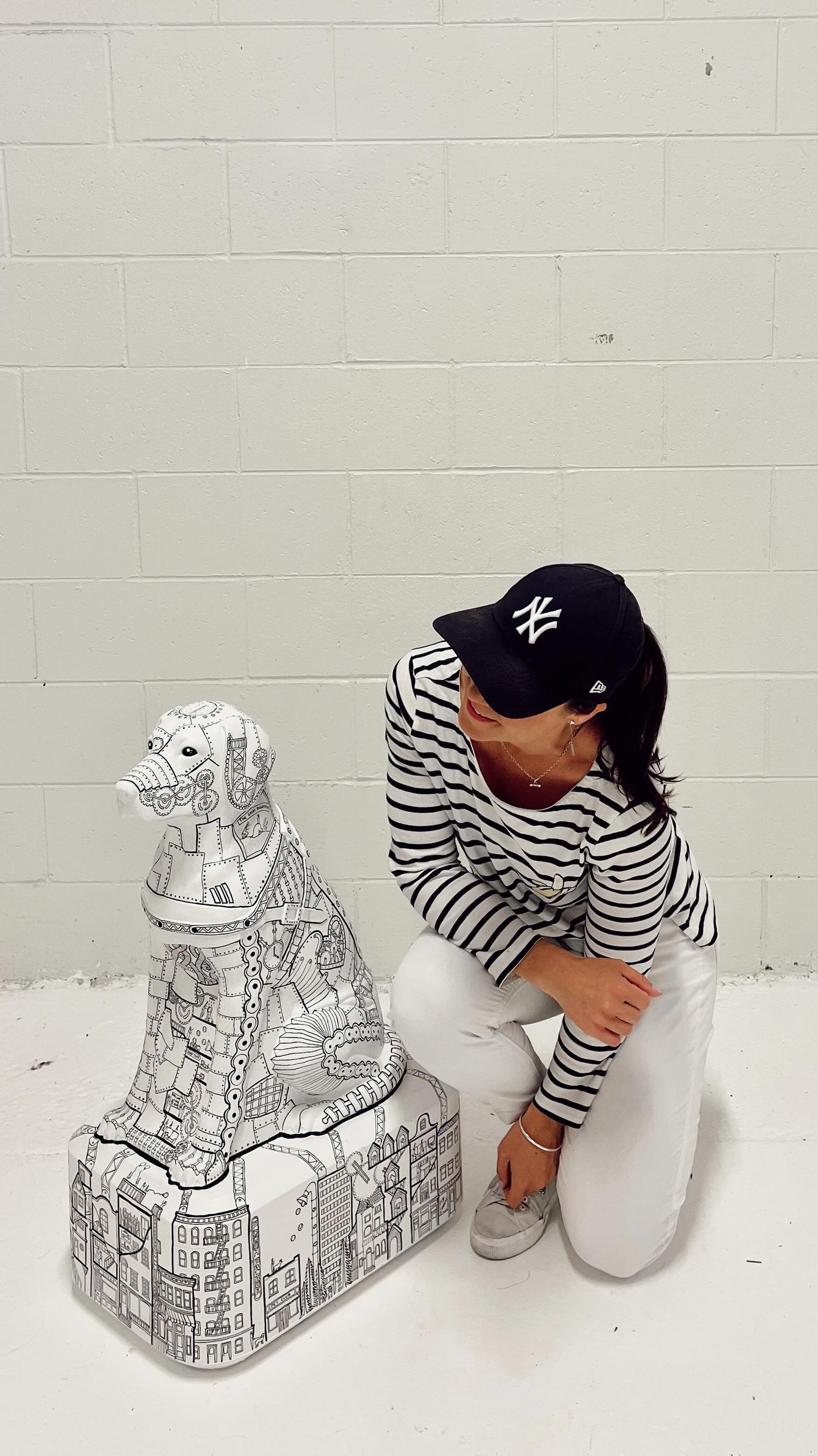 Hello — Ellie Compton