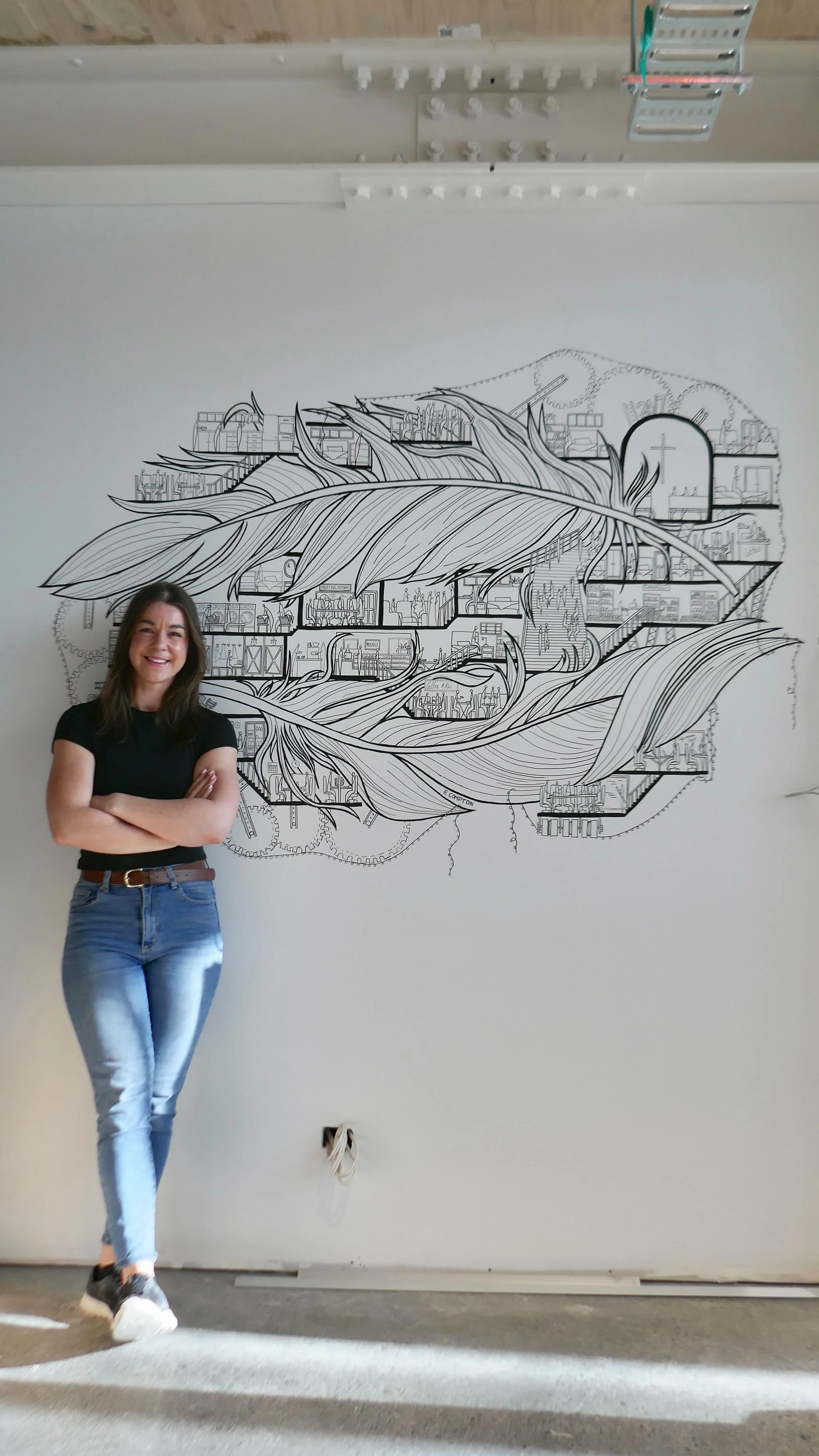 Hello — Ellie Compton