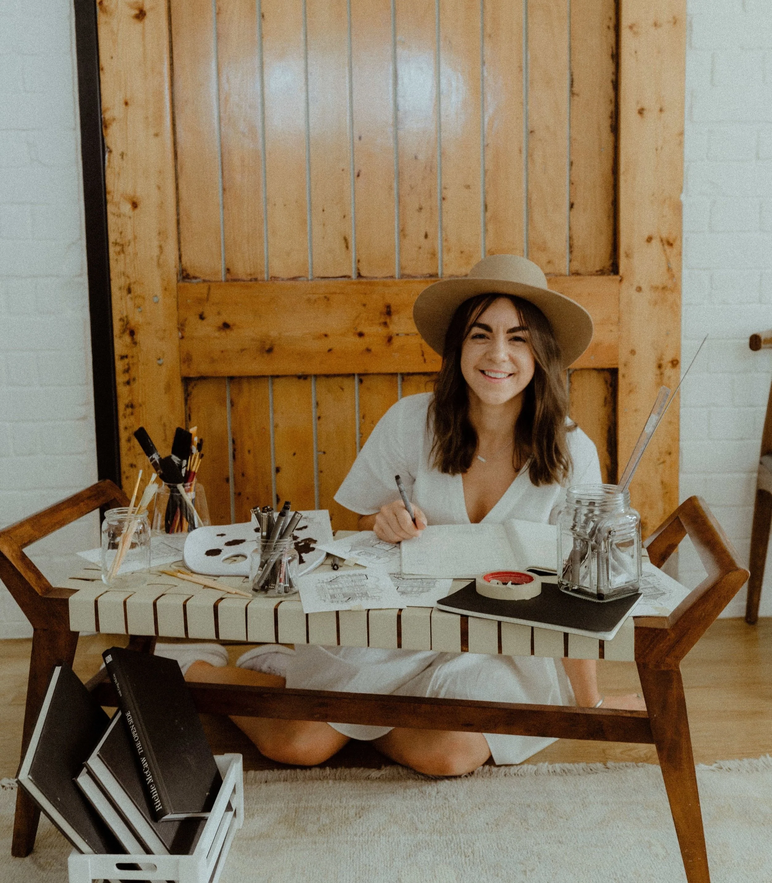 Ellie Compton - Home