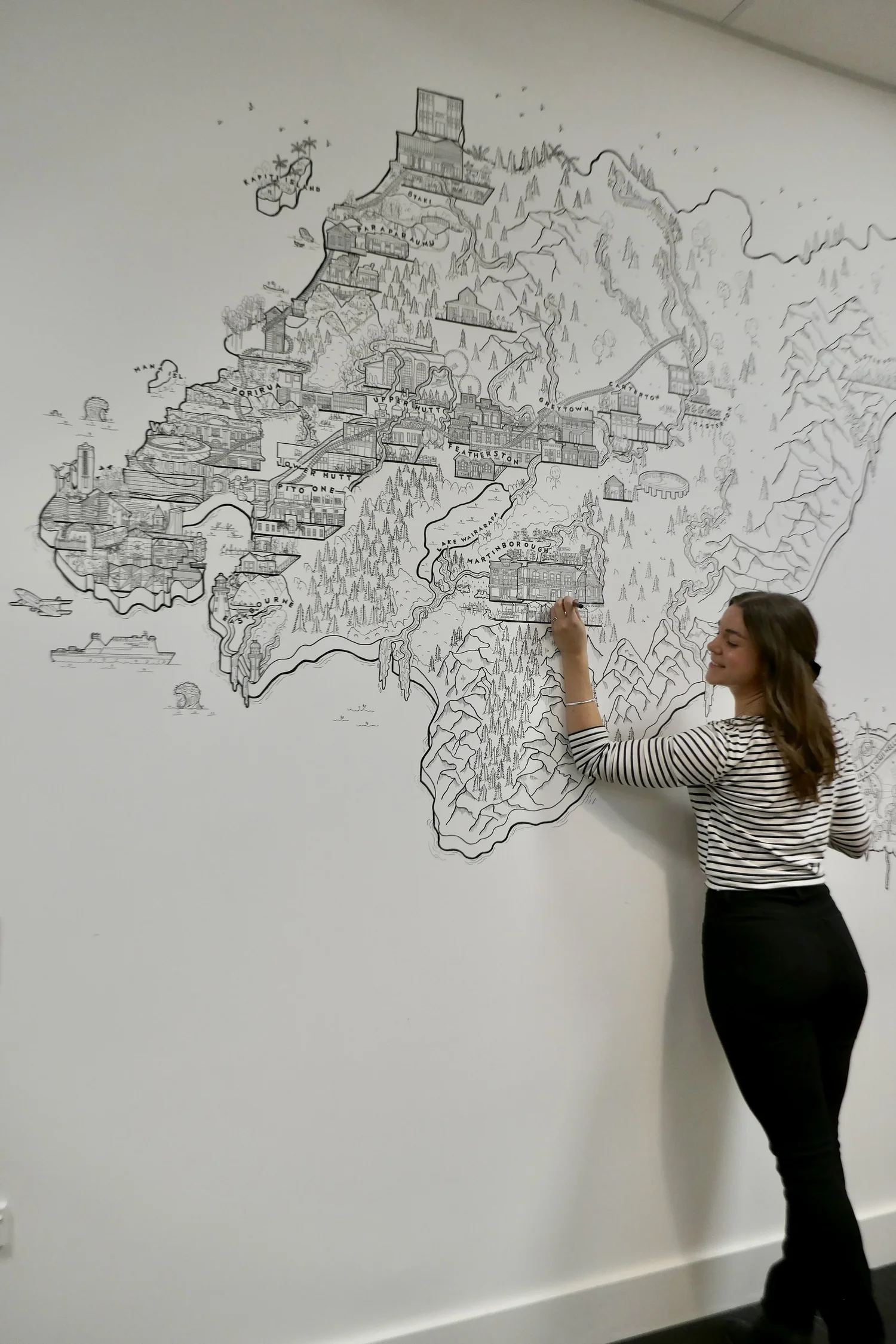 Artworks | Discover Unique Custom Art that tells people's life stories ...