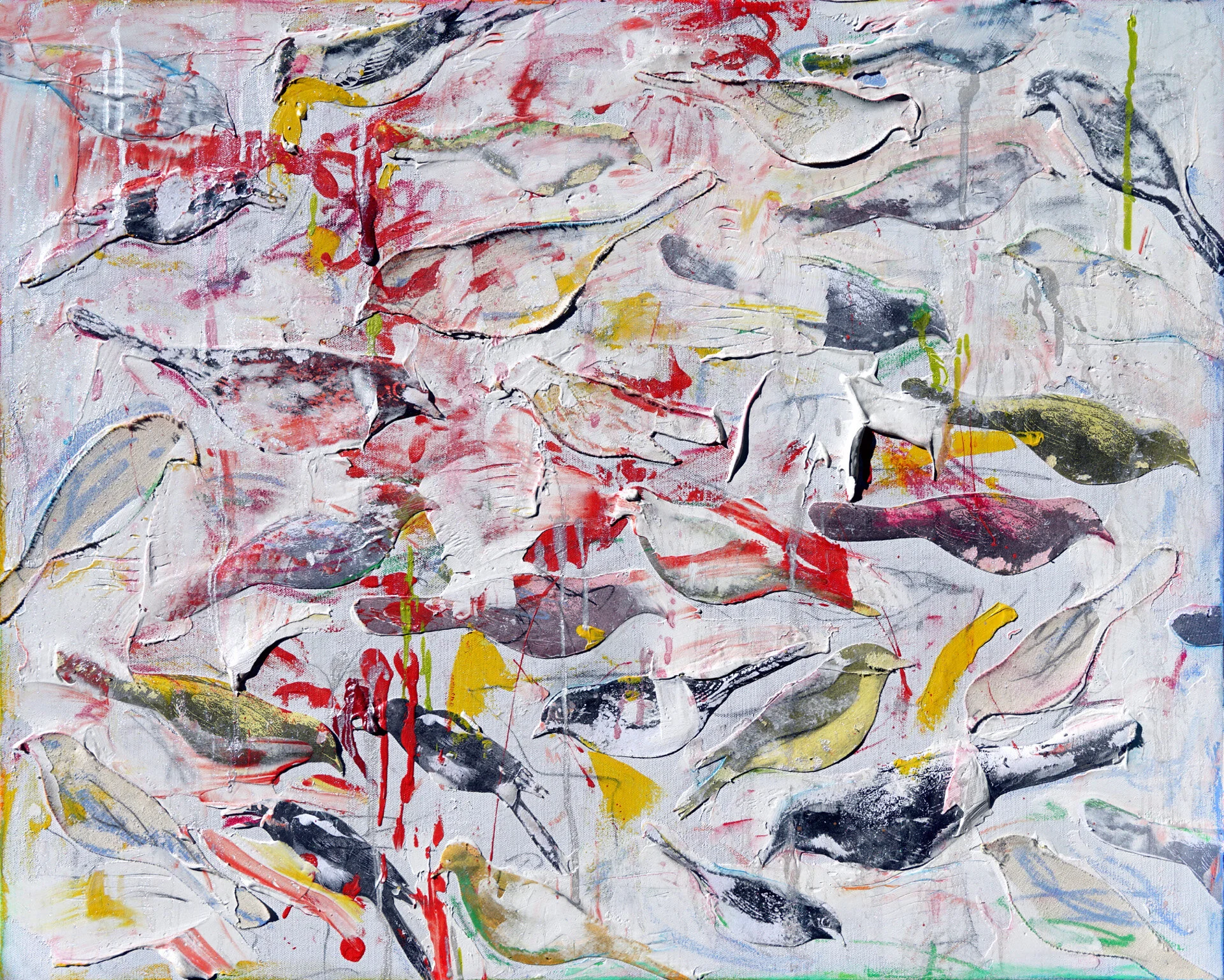 Paintings — Roberta Harris