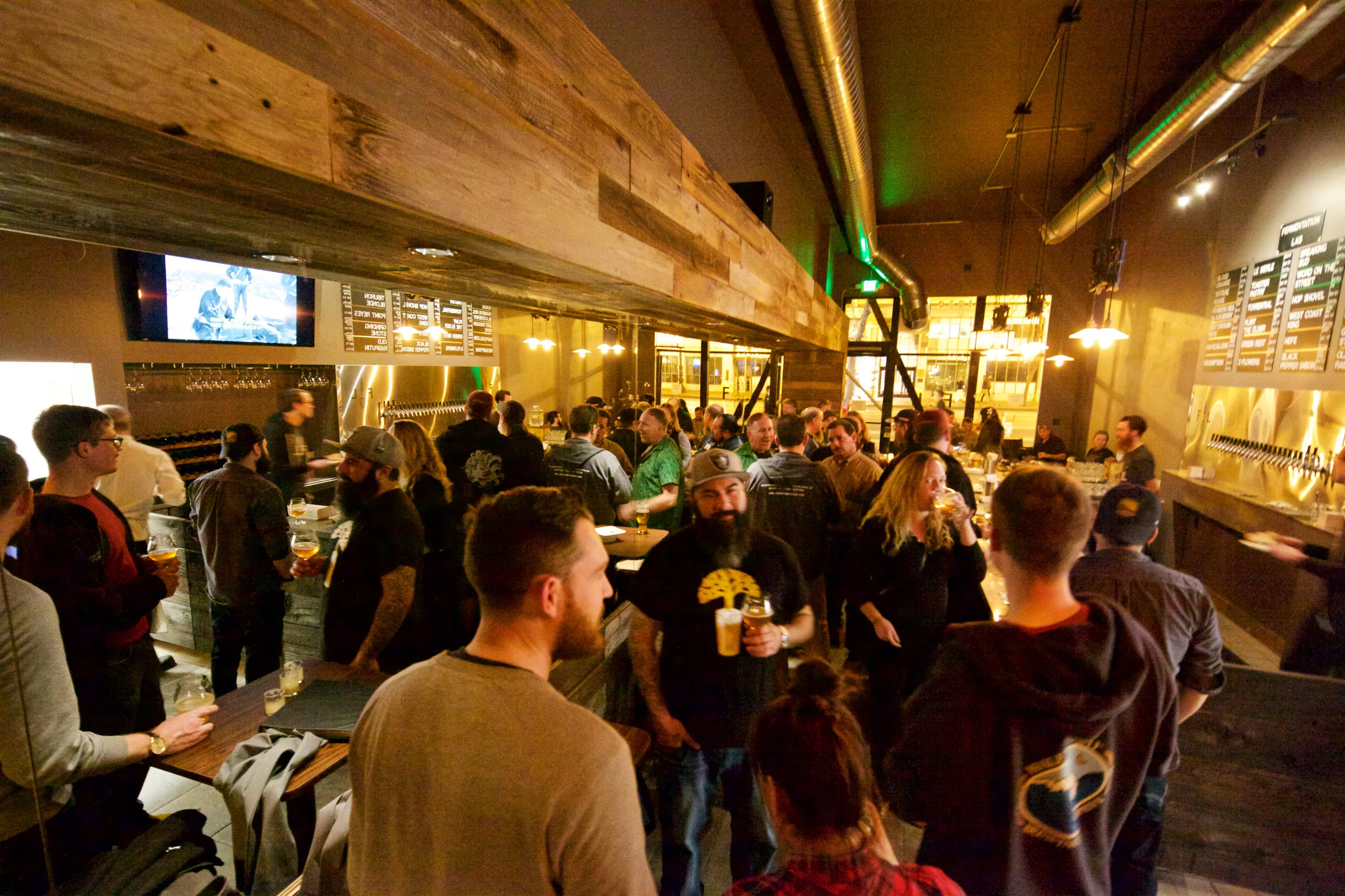 Gallery — Fermentation Lab