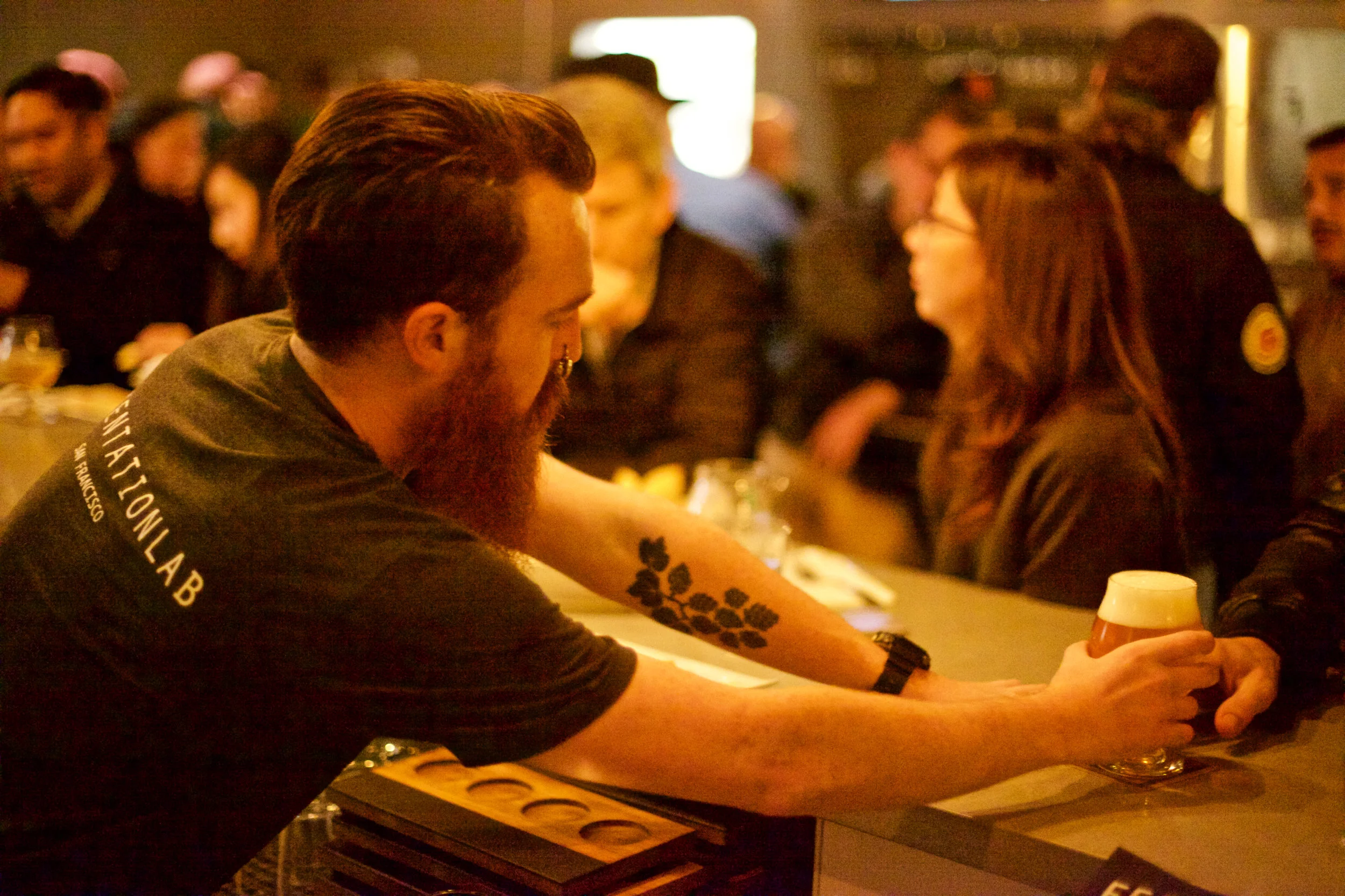 Gallery — Fermentation Lab