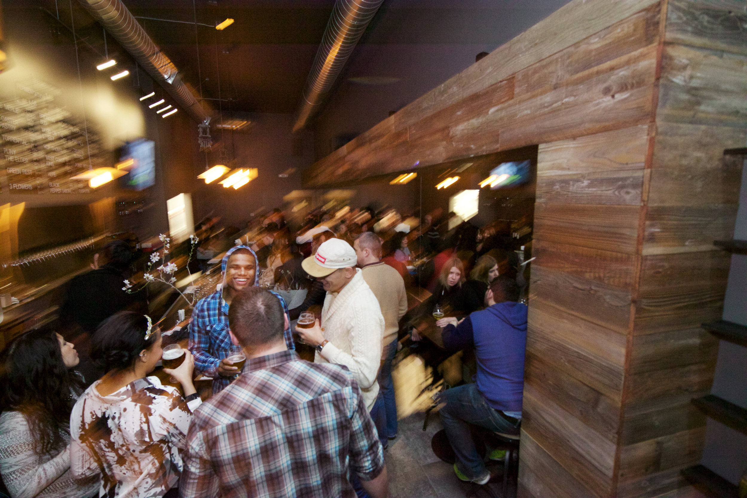 Gallery — Fermentation Lab