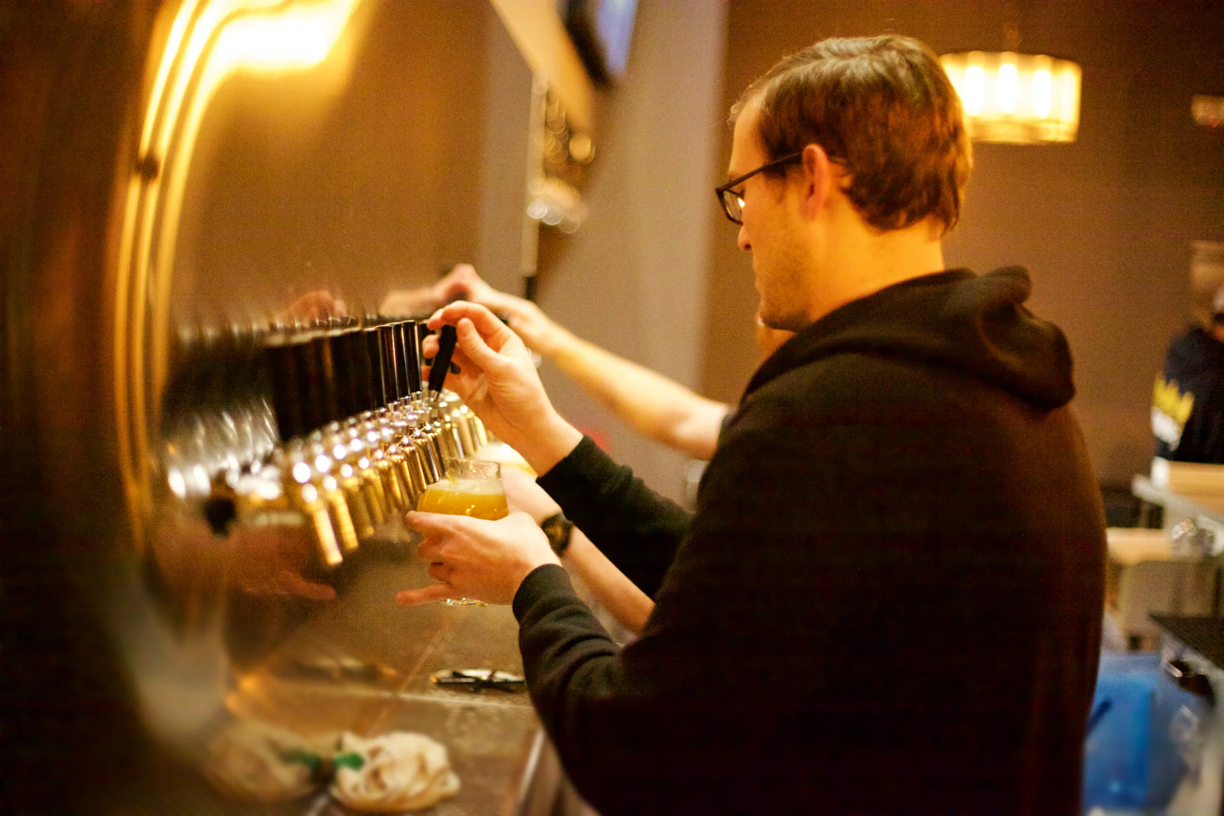 Gallery — Fermentation Lab