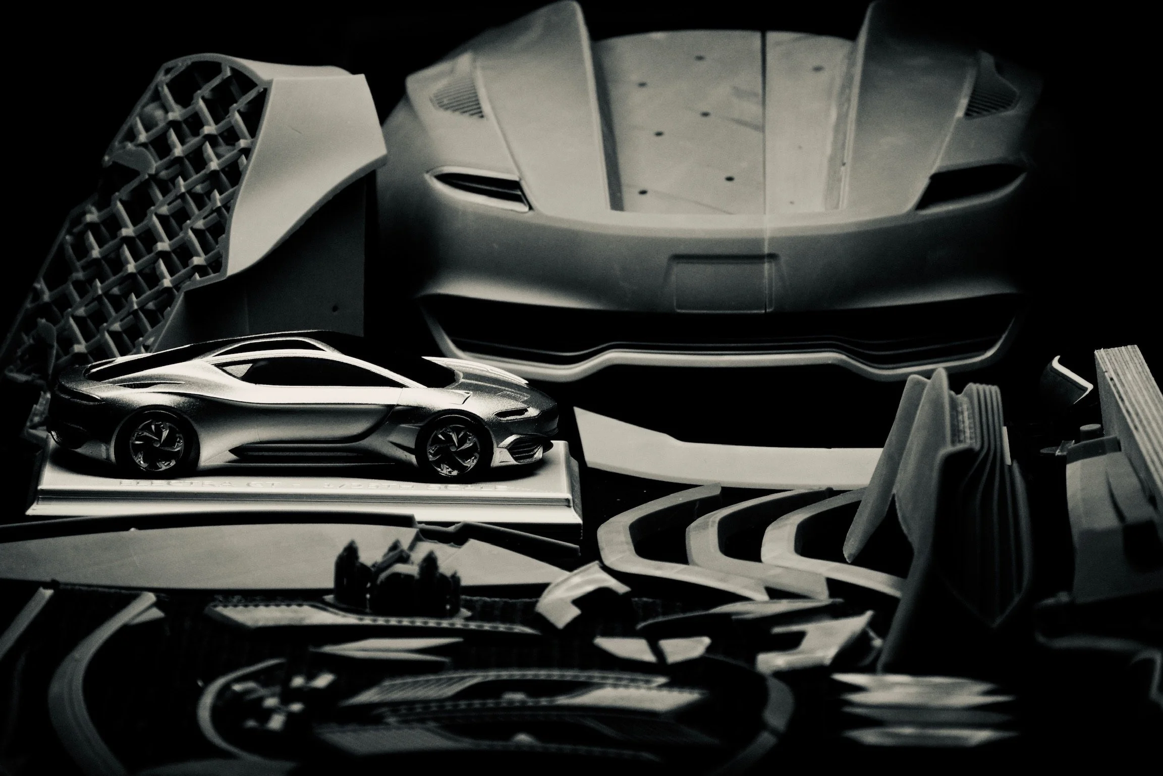 3d Prototyping Gallery Handlebar 3d