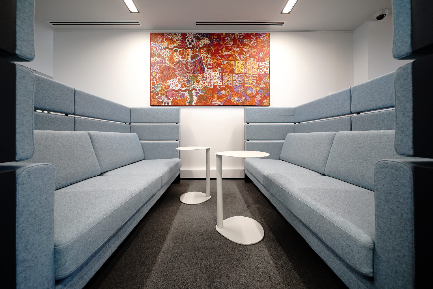 Barwon Water — KFive + Kinnarps