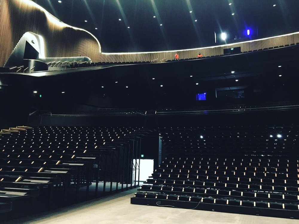 Sydney Coliseum — K5 Furniture