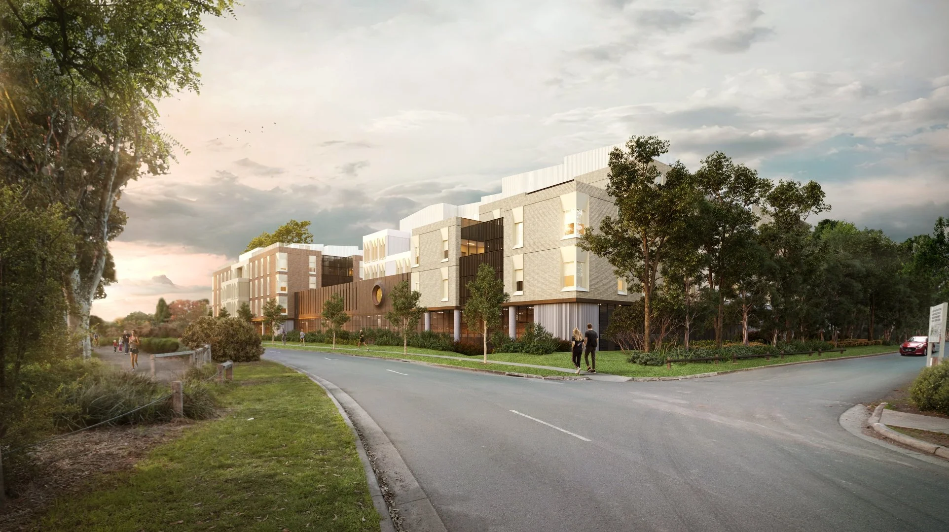 Thomas Embling Forensic Hospital — K5 Furniture